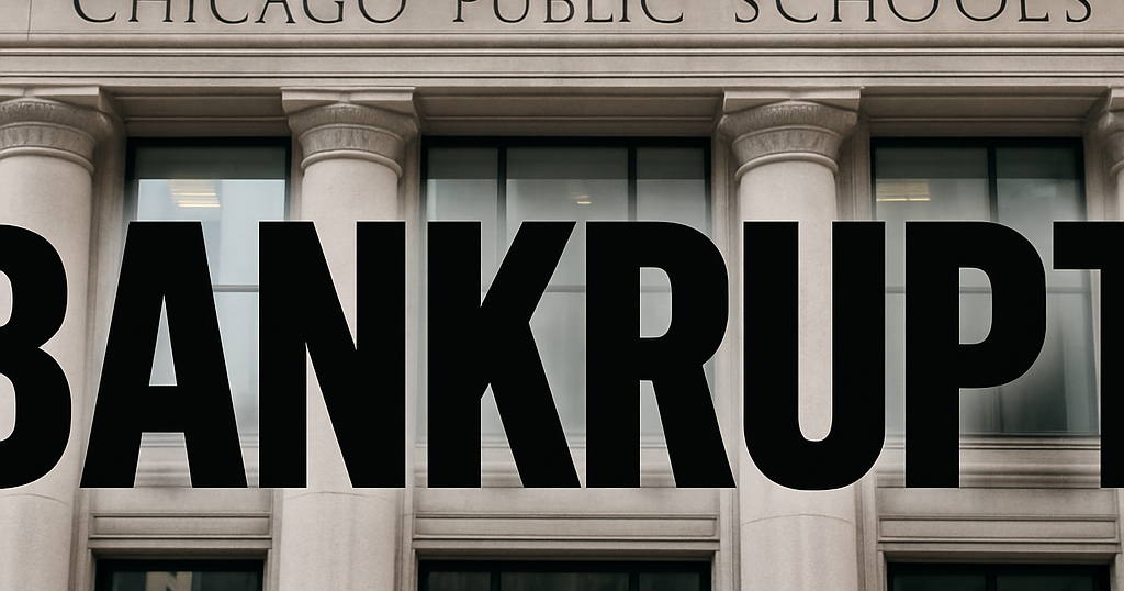 ChicagoPublic Schools Now Bankrupt | News | citynewsvegas.com