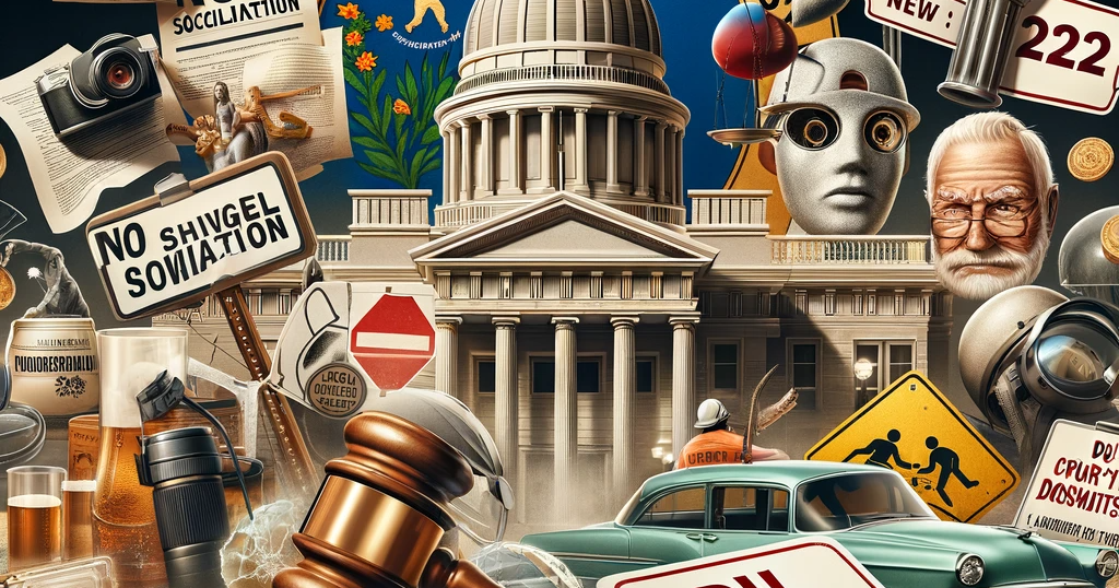 New Nevada Laws for 2023: An Overview of the Legislative Changes ...