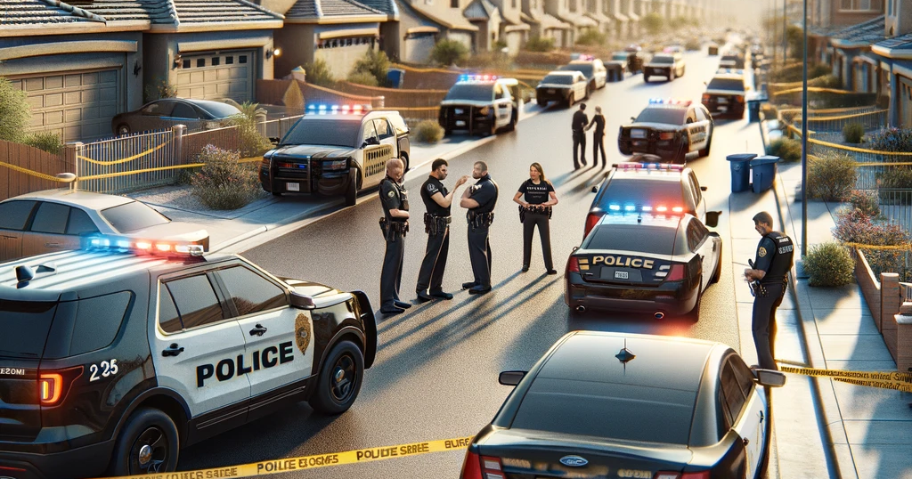 Las Vegas Shaken: Juvenile Lives Lost in Fatal Shooting | Law ...