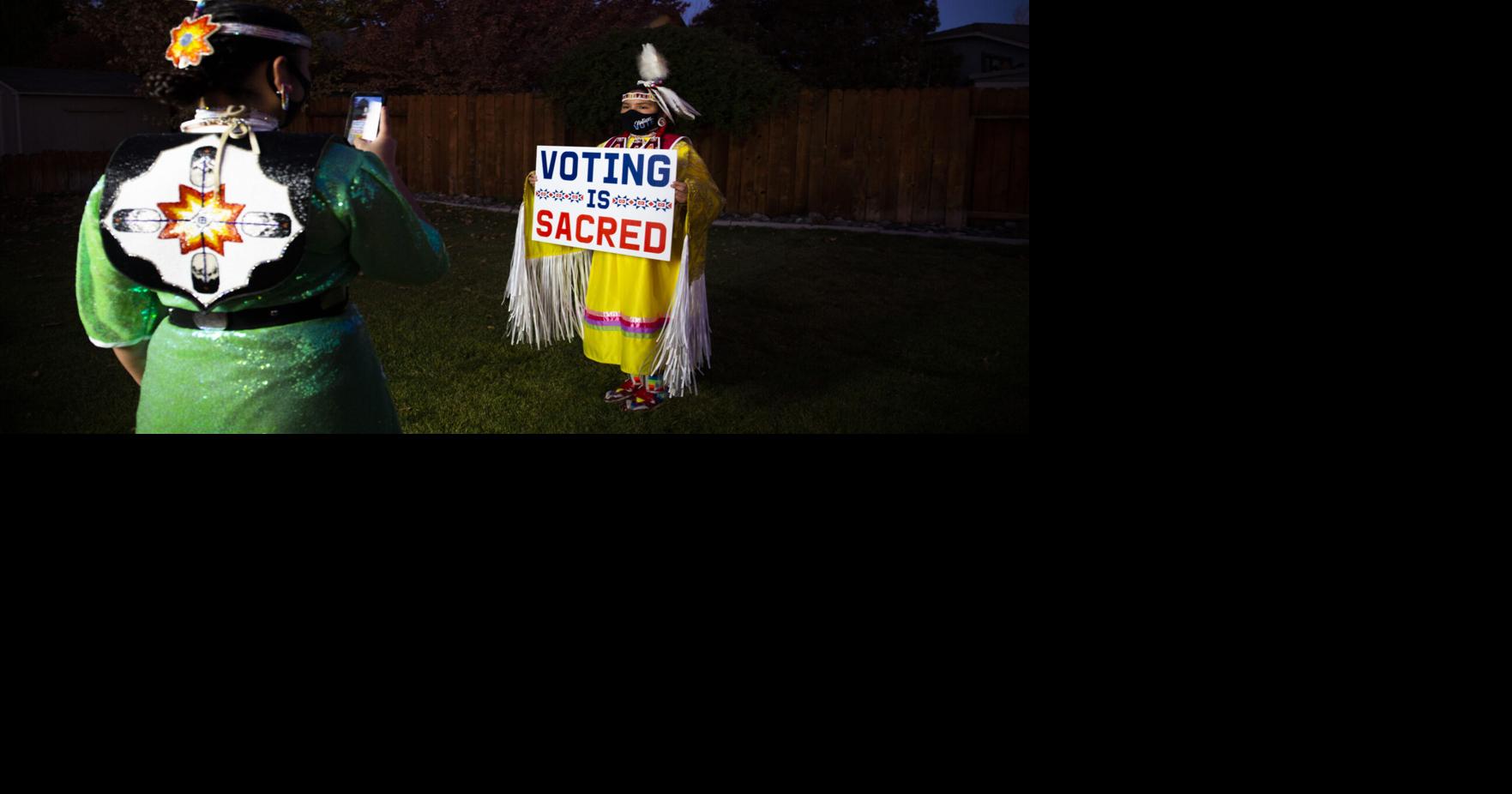 Nevada Tribes Secure Expanded Voting Rights Amidst Security Concerns ...