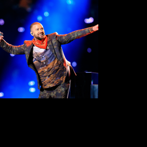 Justin Timberlake Sets the Stage: World Tour to Grace Las Vegas ...