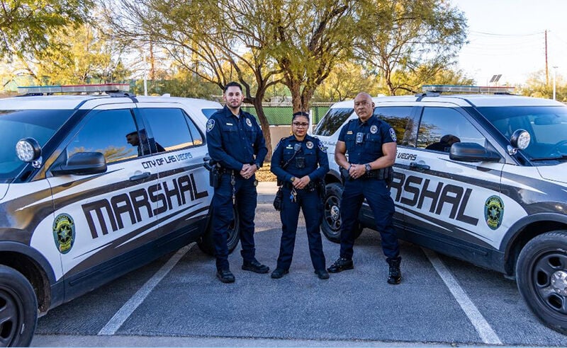 City accepting applications for entry-level deputy City Marshal and ...