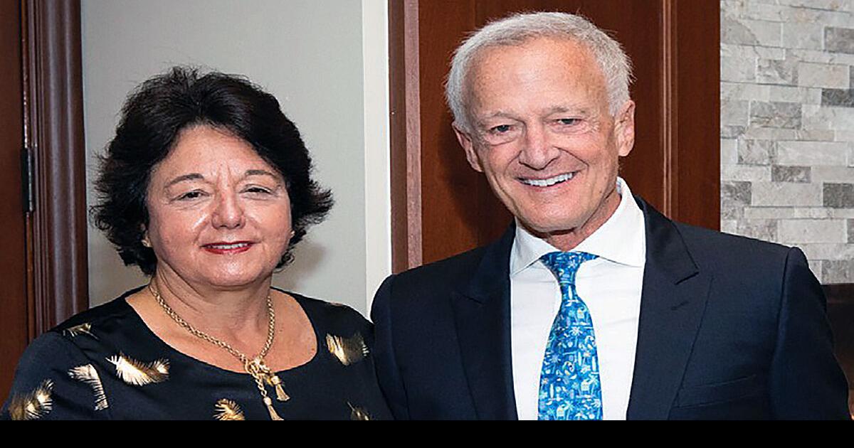Florida Senator's husband John Passidomo dies while hiking in Bryce ...