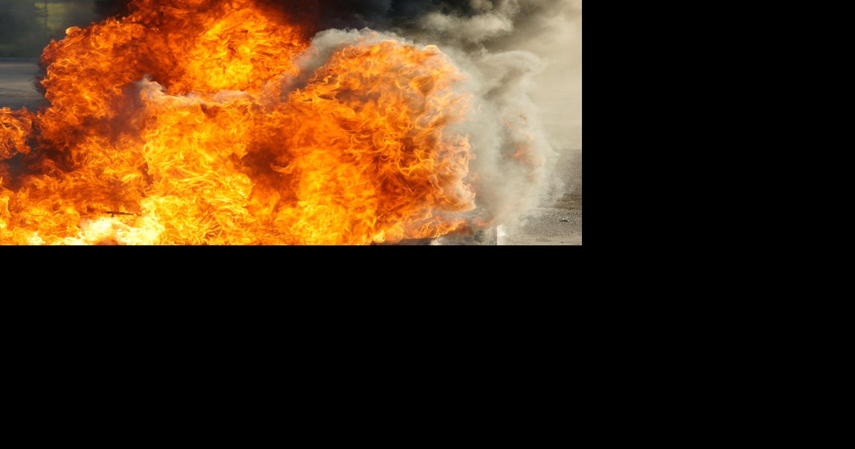 Natural Gas Explosion in Cold Creek: A Close Call for Las Vegas ...