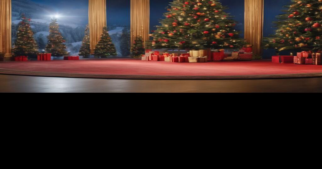 'A Very Terry Christmas' Returns to New York-New York | Entertainment ...