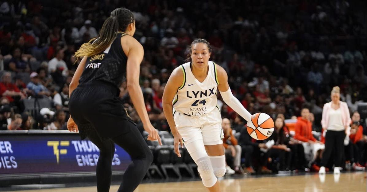 Collier’s Dominance Propels Lynx to Victory Over Aces | State | citynewsvegas.com
