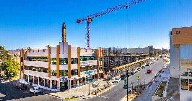 The Watermark Building: From Revitalization Hope to Uncertain Future ...