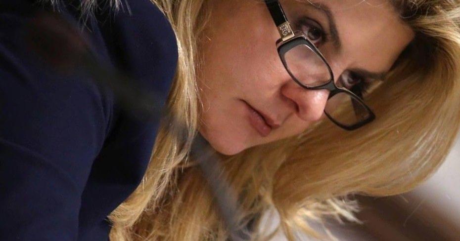 TRUMP LOYALIST MICHELE FIORE TARGETED FOR DESTRUCTION IN LAWFARE FRAMEUP | News | citynewsvegas.com