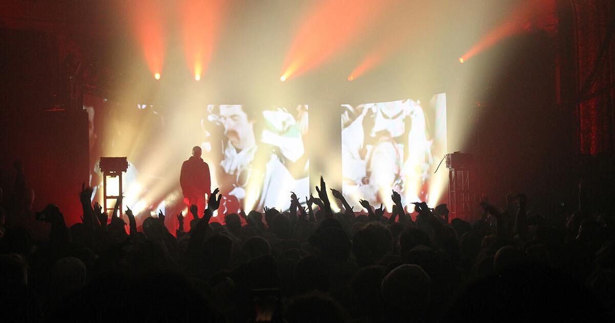 AEG Presents Las Vegas Offers Discounted Tickets for Multiple Shows ...