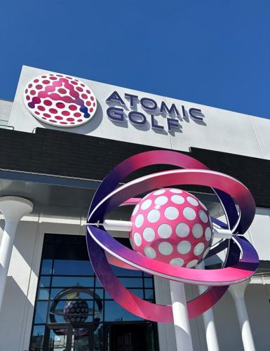 Atomic Golf opening soon at the STRAT | Entertainment | citynewsvegas.com