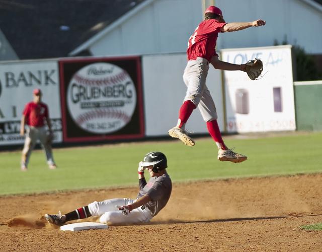 Summer league’s best meet at Legion Park | Sports | claremoreprogress.com