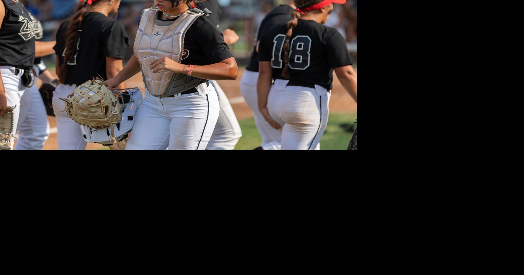 SOFTBALL: Stohler, Pryor blank Lady Zebras | Sports | claremoreprogress.com
