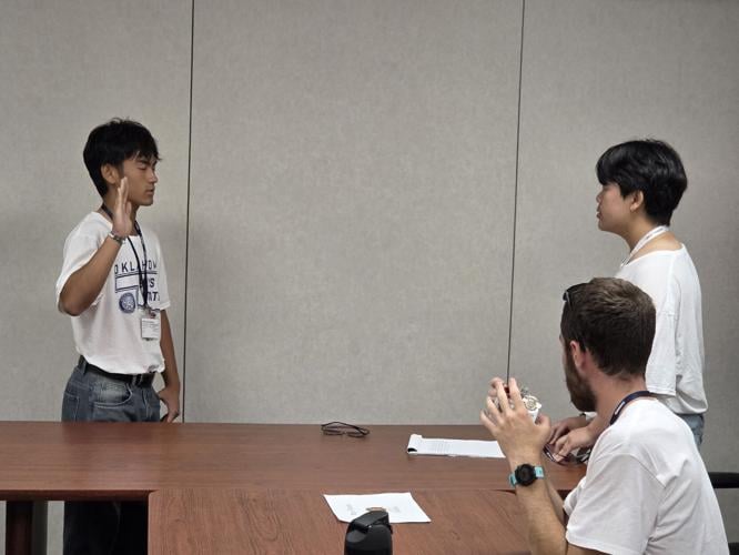 Oklahoma Boys State teaches civic engagement, instills patriotism ...