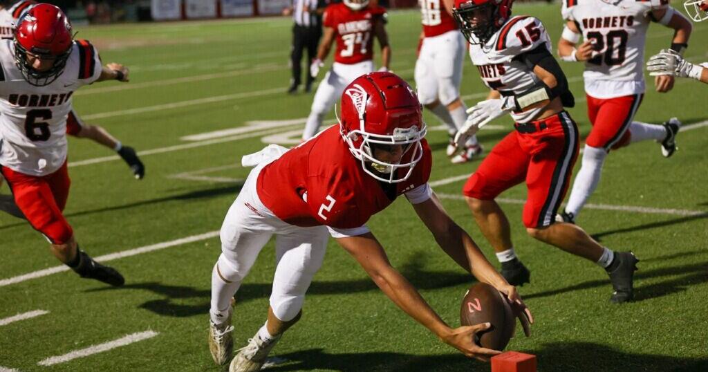 FOOTBALL: Claremore secures Homecoming shutout of Hilldale | Sports ...