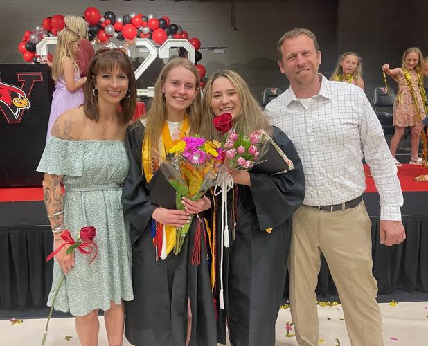 Doherty reflects on high school career, world-changing pandemic | News ...