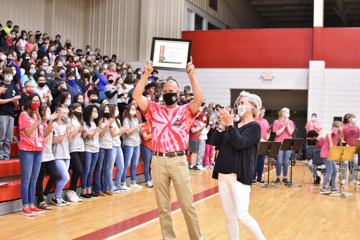 WRJH celebrates GE certification | News | claremoreprogress.com