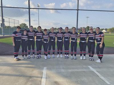 SOFTBALL: Big hits send Verdigris to 4A state tournament | Sports ...