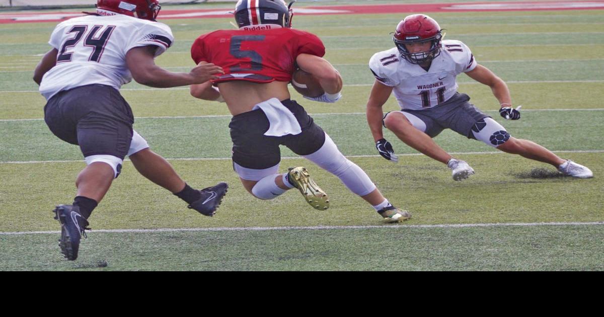 Claremore football notebook: Hurt optimistic after successful team camp ...