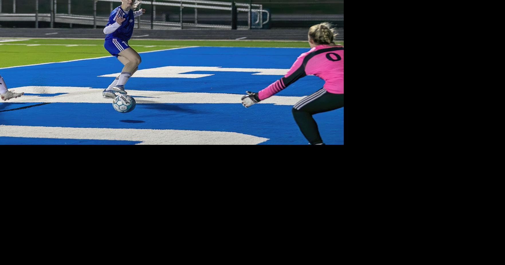 GIRLS SOCCER: White scores 5 goals as Sequoyah flies past Inola | Sports | claremoreprogress.com