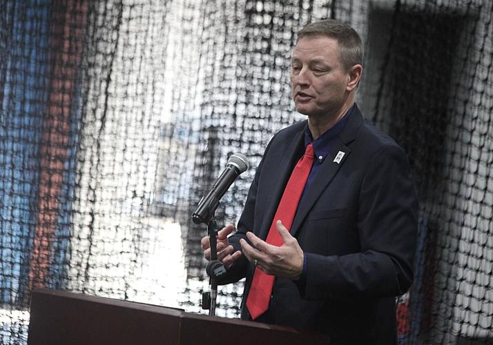 RSU unveils Case Athletic Performance Center, boosting support for ...