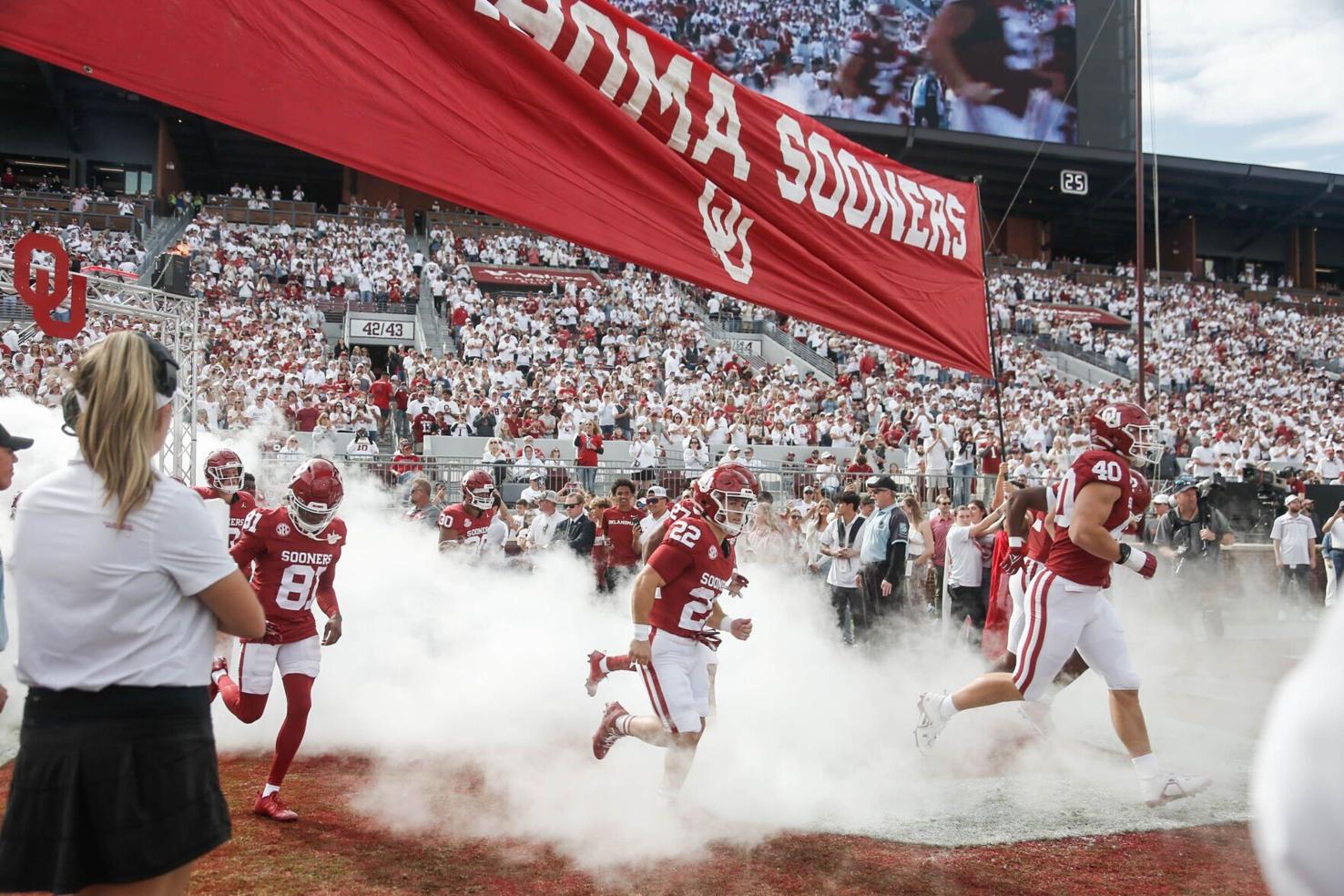 Oklahoma headed to Armed Forces Bowl to face Navy | Sports | claremoreprogress.com