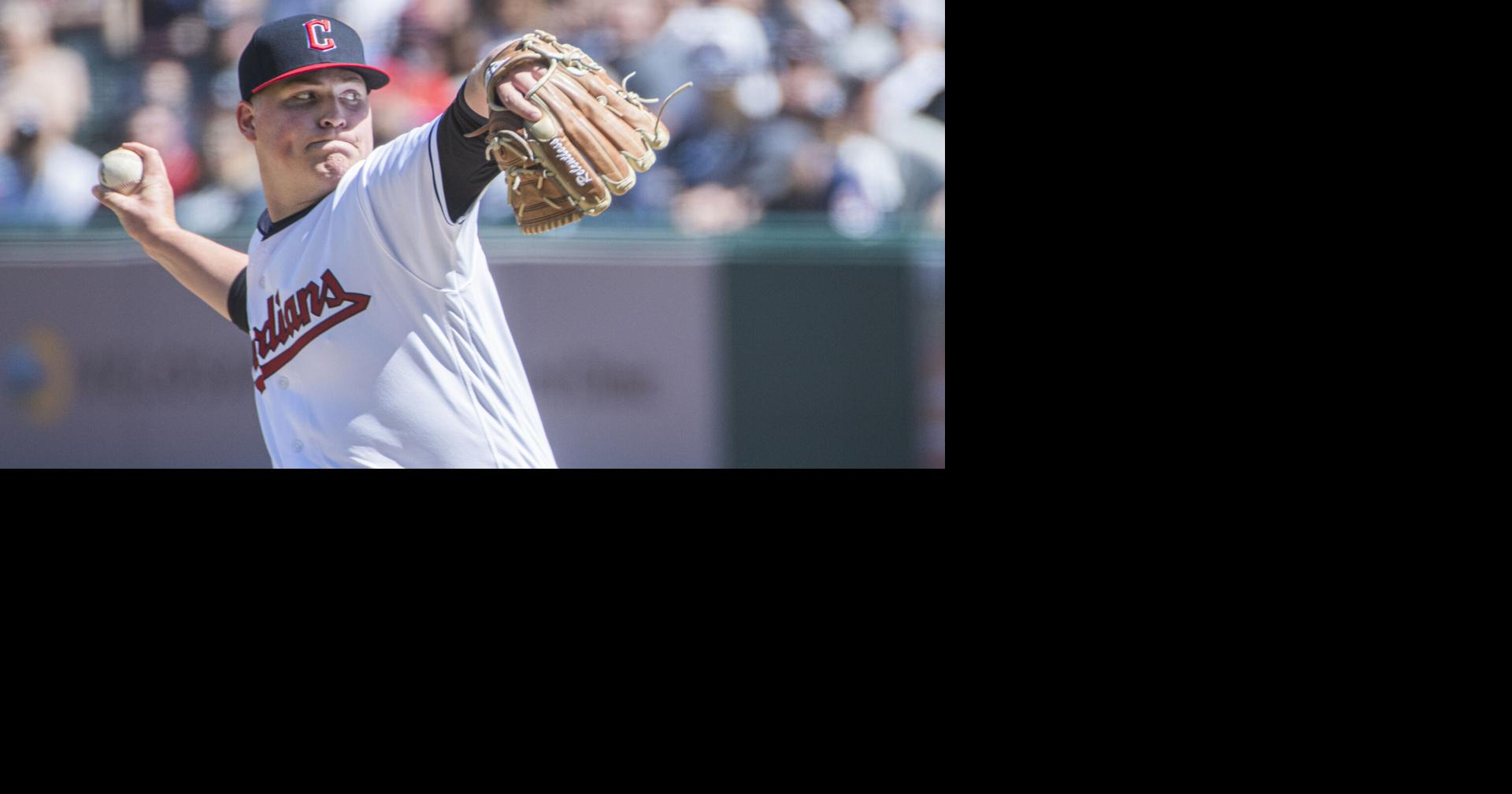 Verdigris alum Battenfield makes MLB debut vs. Yankees, strikes out ...