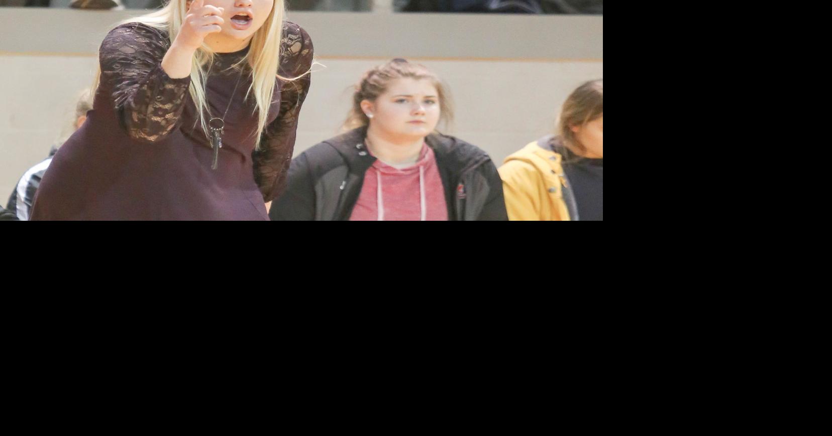 EMOTIONAL ENDING: Jones reflects on first year as head coach of Lady ...