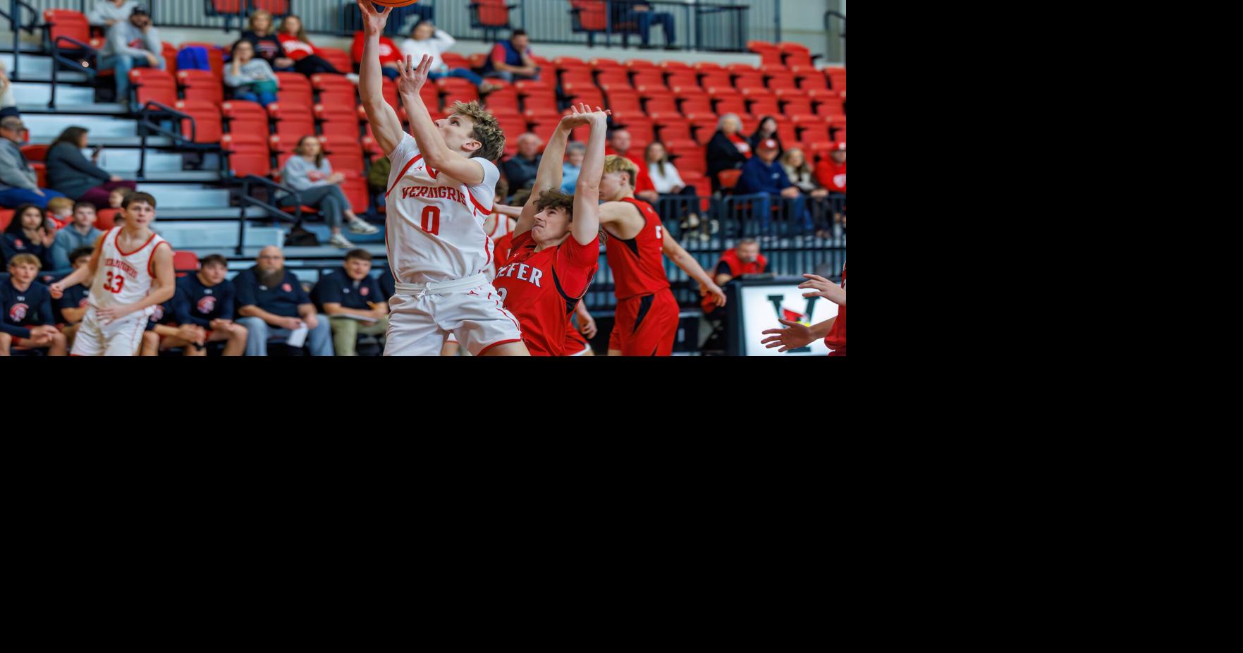 BOYS BASKETBALL: Verdigris' balanced attack can't slow Skiatook's ...