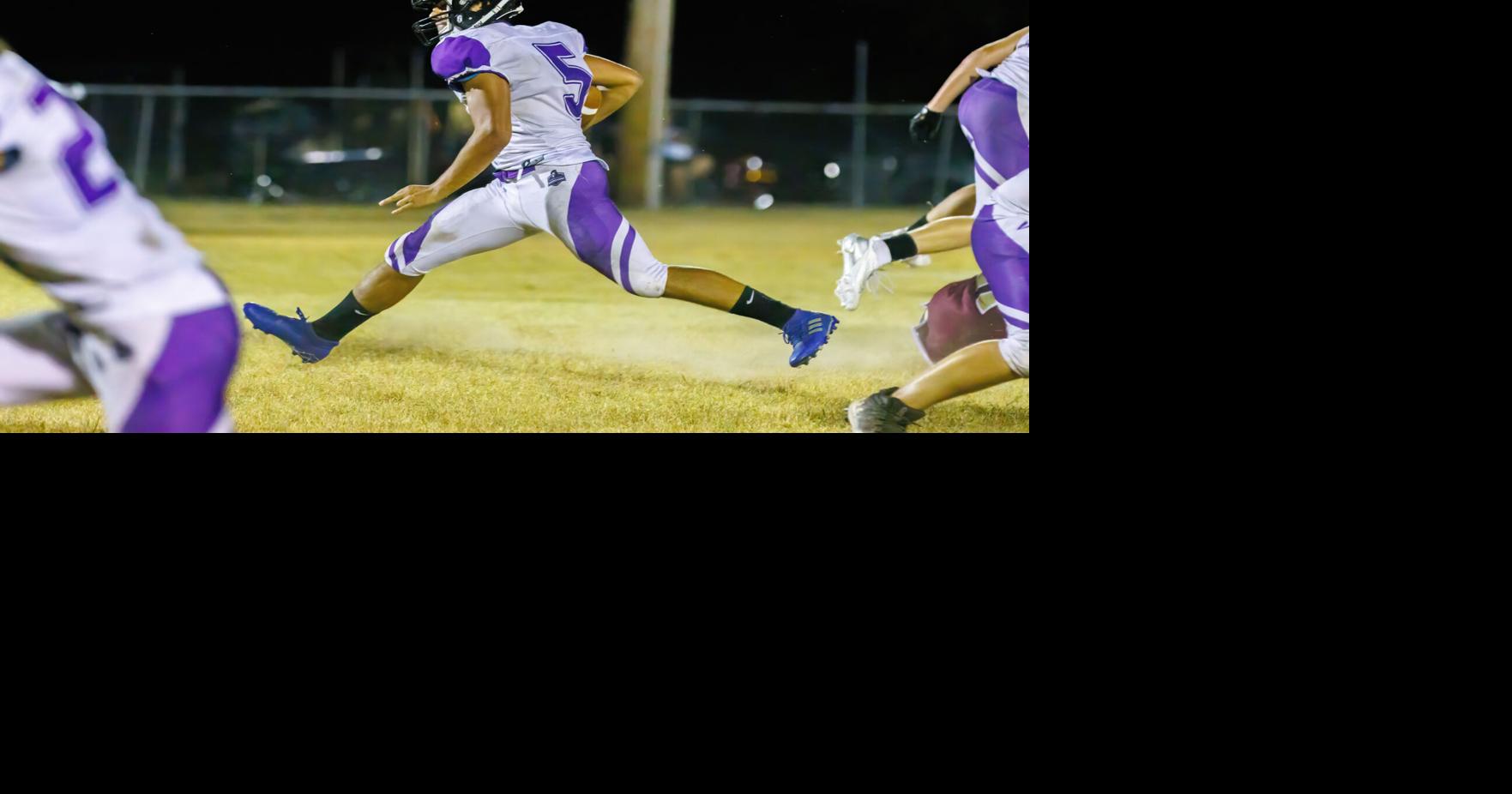 FOOTBALL: Claremore Christian holds off Foyil in defensive battle ...