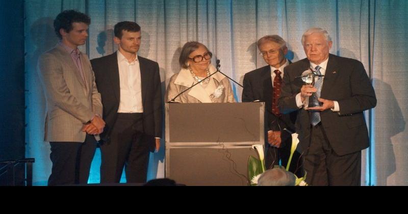 Helen Robson Walton honored in Claremore | News | claremoreprogress.com