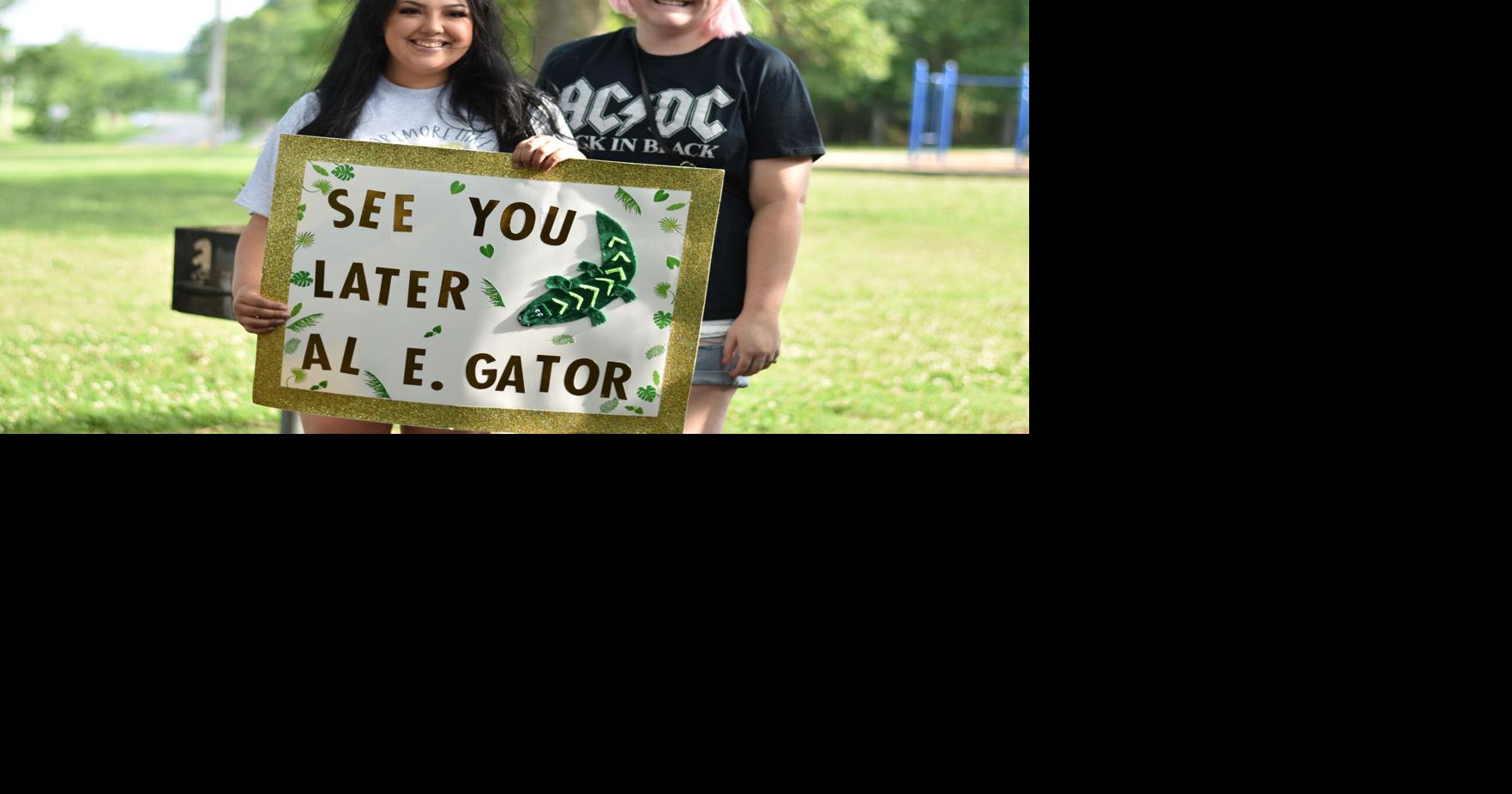 Community rallies for alligator: Organizers say they’d like to see the ...