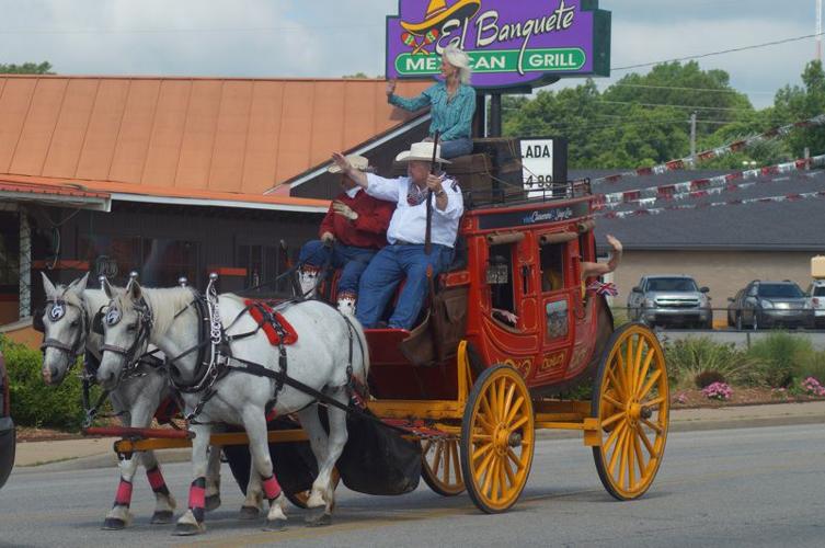 Claremore hosts Stampede Rodeo Parade | Gallery | claremoreprogress.com