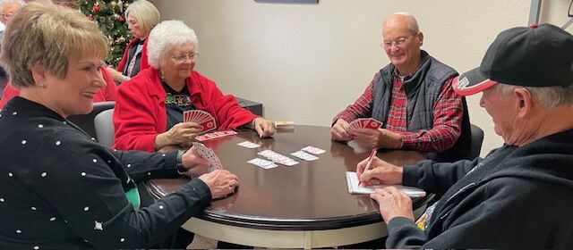 Senior Center a gathering place for 50 and older | News ...