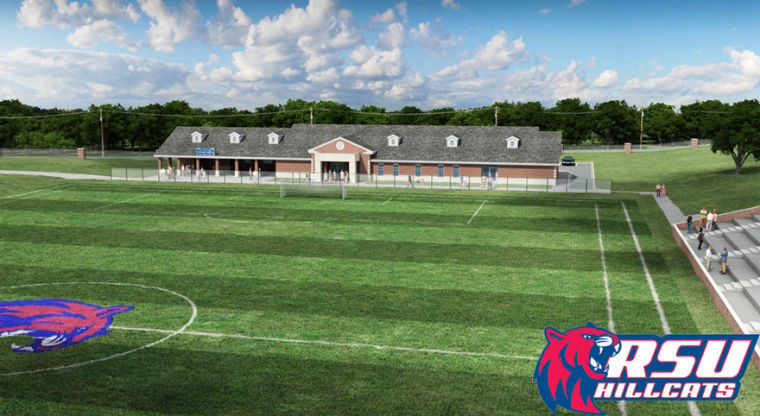 Hillcat Expansions: RSU begins athletic facility improvements | Local ...