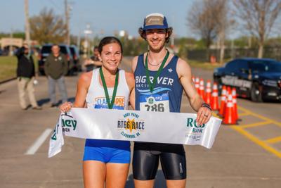 Stinnetts sweep top spots in Andy Payne Route 66 Race 5K | Sports ...