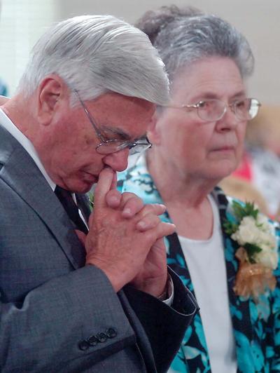 50 years in the pulpit: Garrison marks half century at local ...