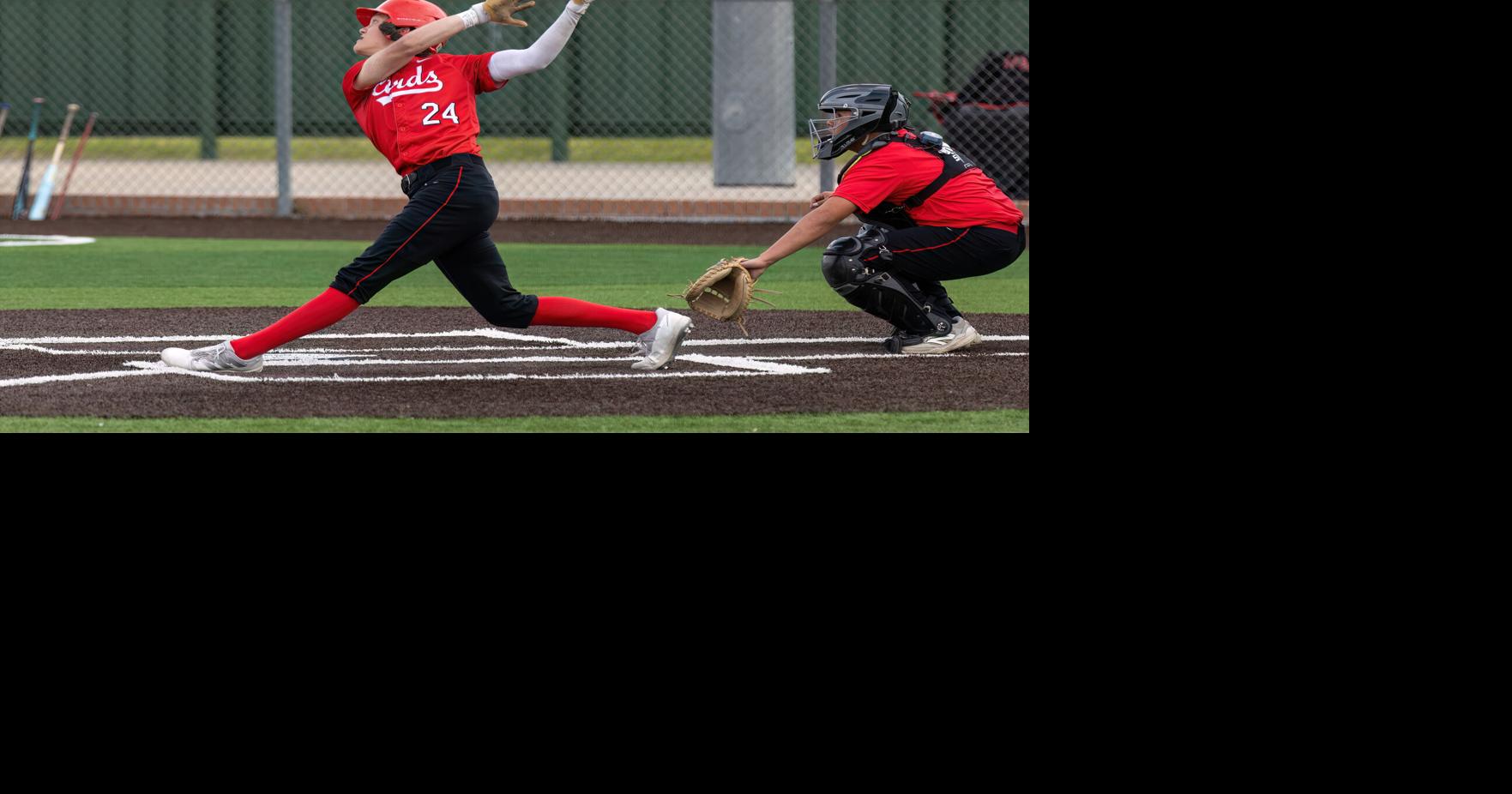 BASEBALL: West’s grand slam powers Verdigris to district rout at ...
