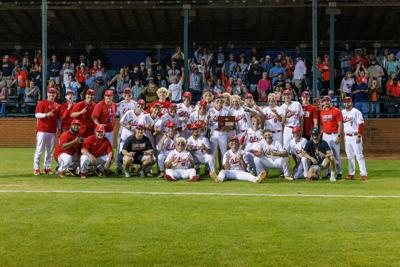 BASEBALL: Claremore clinches first state-tournament berth since 2019 ...
