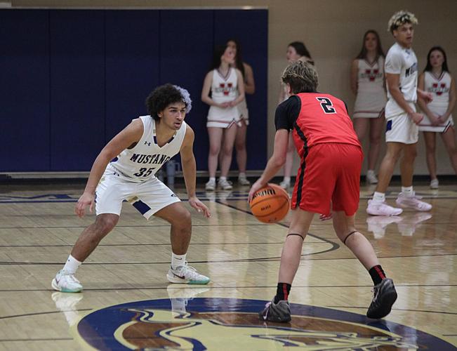 BASKETBALL: Verdigris boys overcome Gaines' 51 points; Lady Cardinals ...