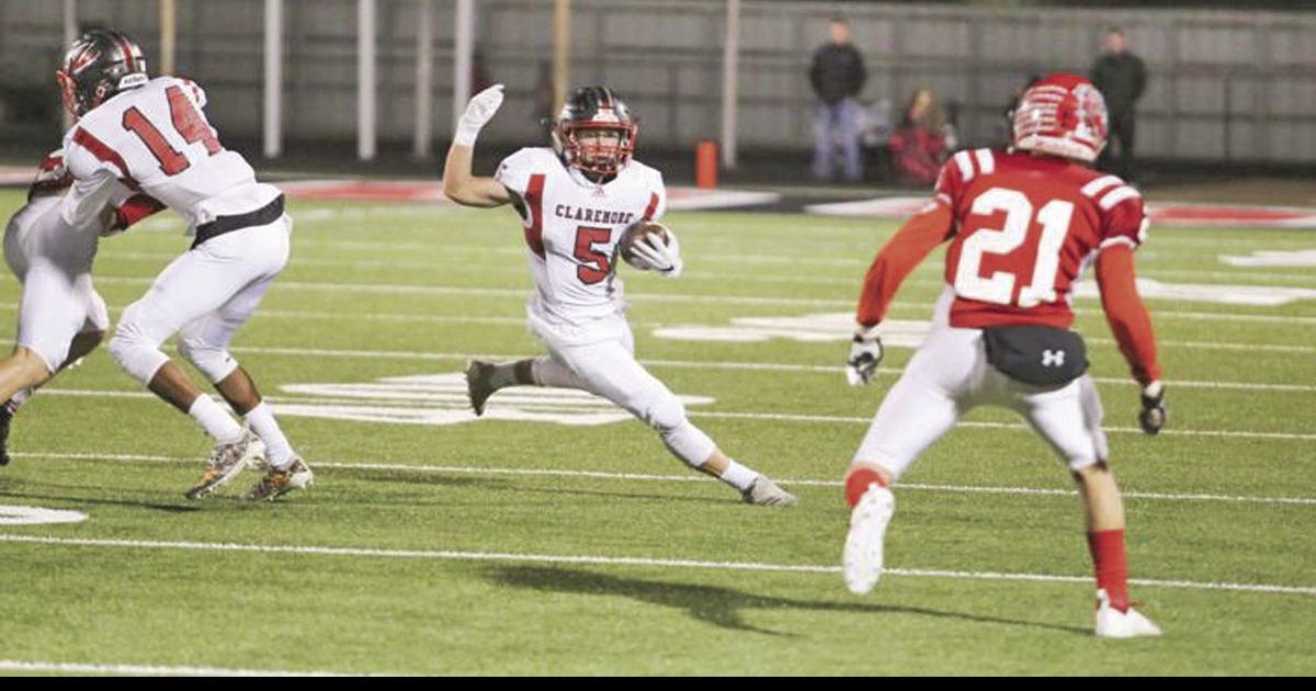 Claremore, Verdigris football players nominated for All-World preseason ...