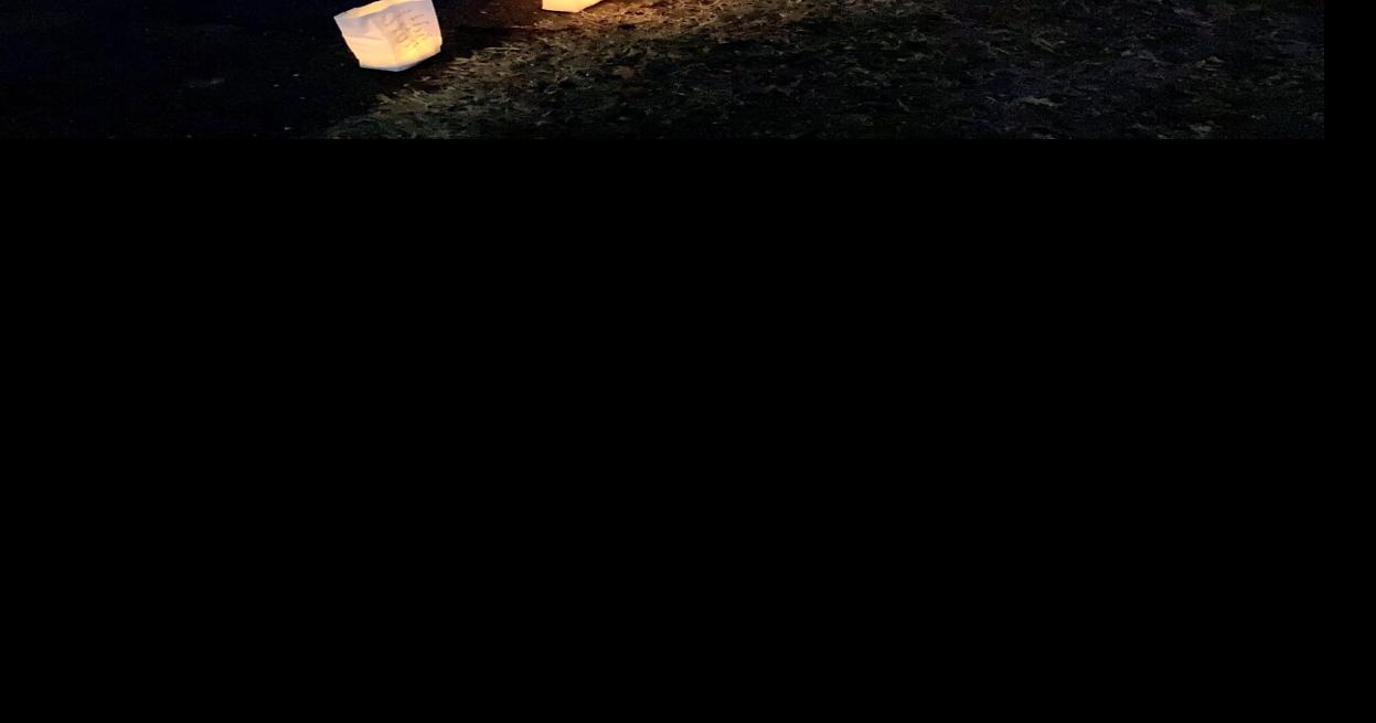 Event remembers loved ones: Light of Hope hosts third annual Memories ...