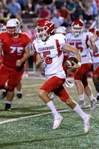 FOOTBALL: Etheridge named Claremore's sole starting QB | Sports ...