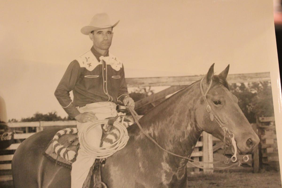 Daughter details the life and legacy of Sheriff Amos G. Ward ...