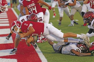 FOOTBALL: Claremore looks to live up to rising expectations | Sports ...