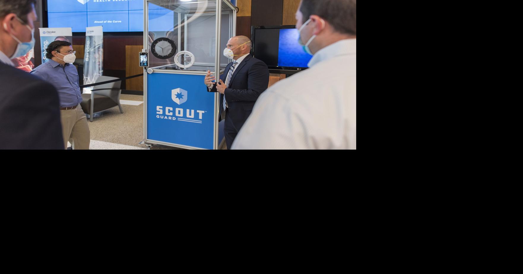 Tribal company unveils front-line products in global health battle ...