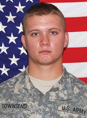 Honoring A Hometown Son - PFC. Townsend’s memorial service set for ...