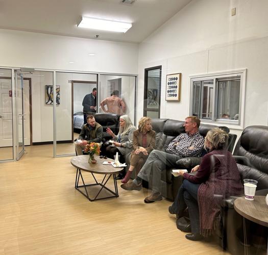 GRAND opens Claremore live-in facility for adults with severe mental ...