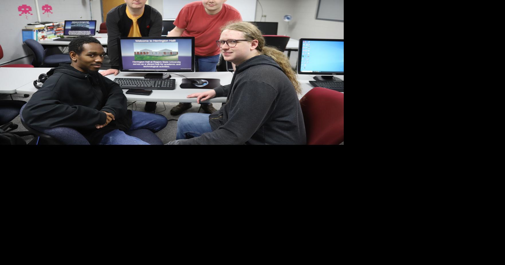 Virtual Herrington Hall created by RSU game design students ...