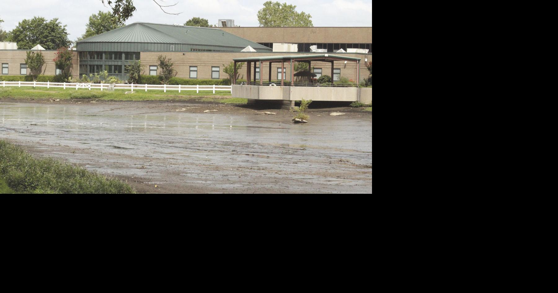 Claremore Veteran Center renovating pond | News | claremoreprogress.com