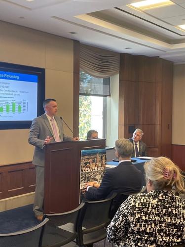 Carini takes on numerous job duties as Treasurer | News ...